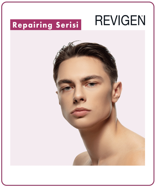 Revigen - Saçınızı Baştan Çıkarır!